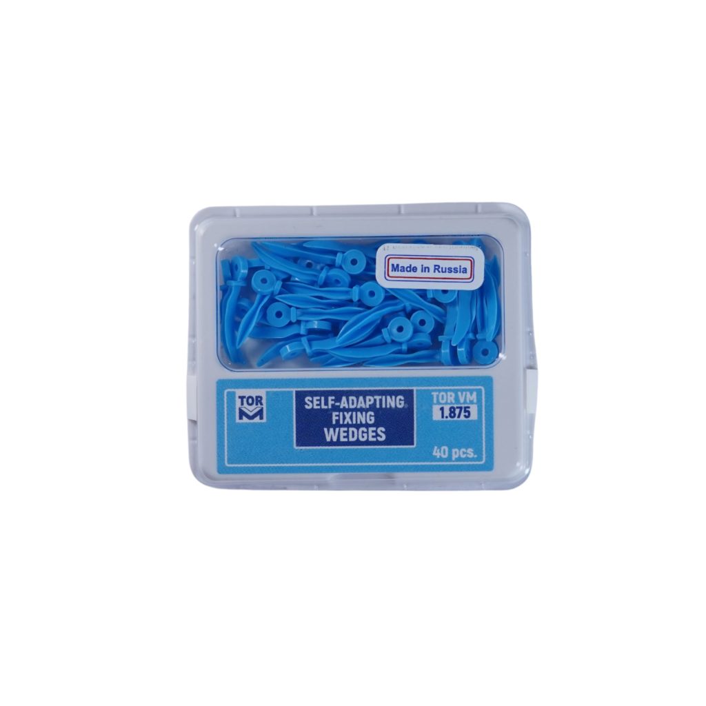 TOR VM Self-Adapting Fixing Wedges № 1.875Innovative Dental